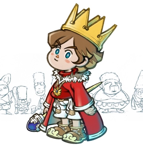 Especial: 5 Motivos para jogar Little King´s Story (Wii) - Nintendo Blast